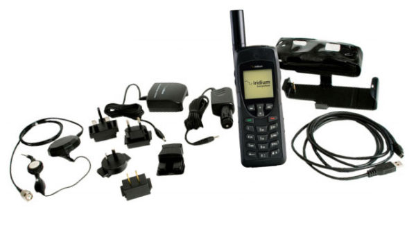 IRIDIUM 9555 - Movida UK