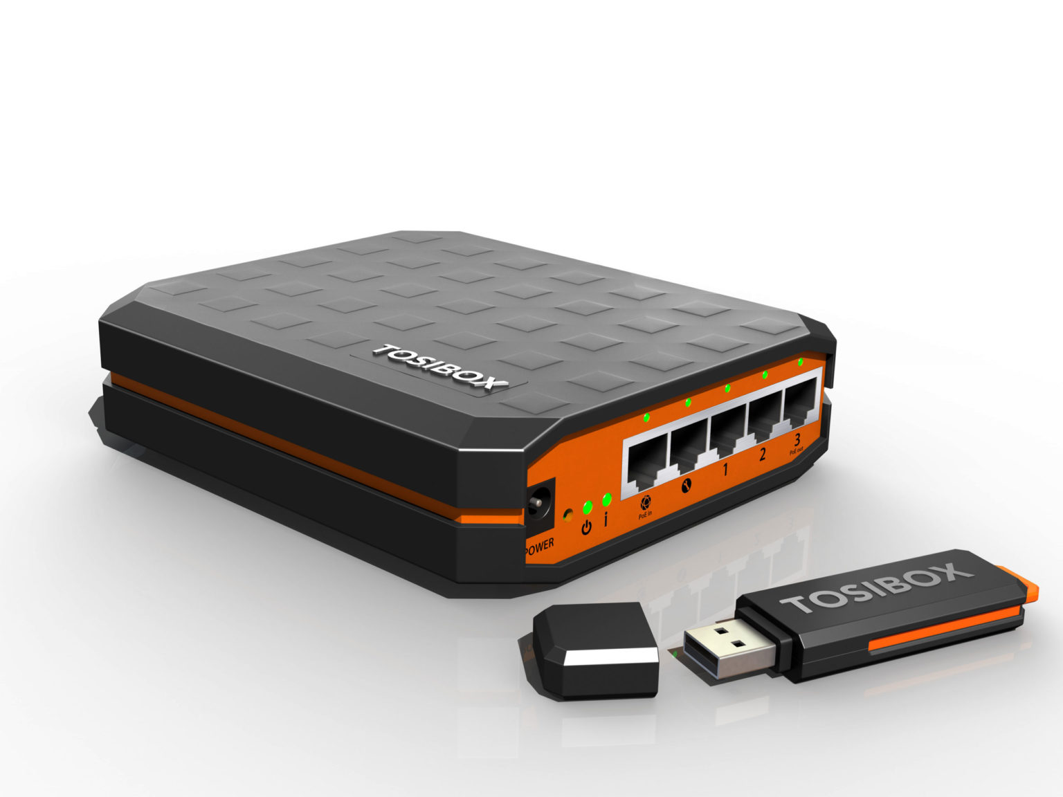 TOSIBOX® Lock 200 - Movida